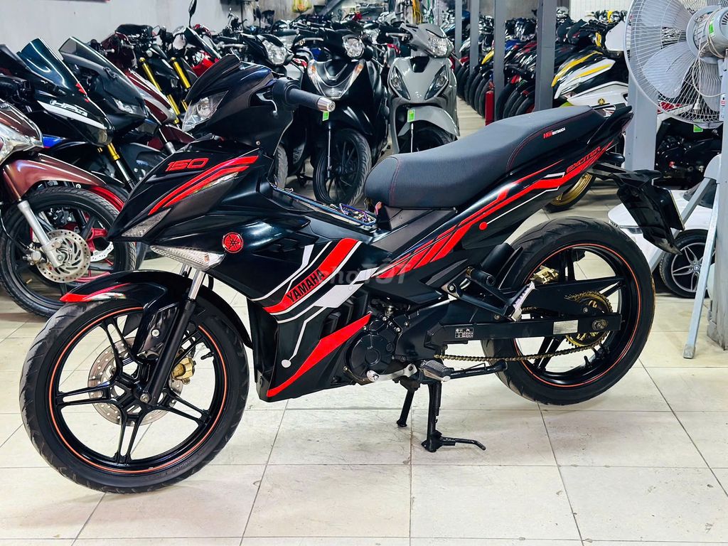 XE MÁY THỊNH PHÁT- EXCITER 150 LED BIỂN HN - 129911213