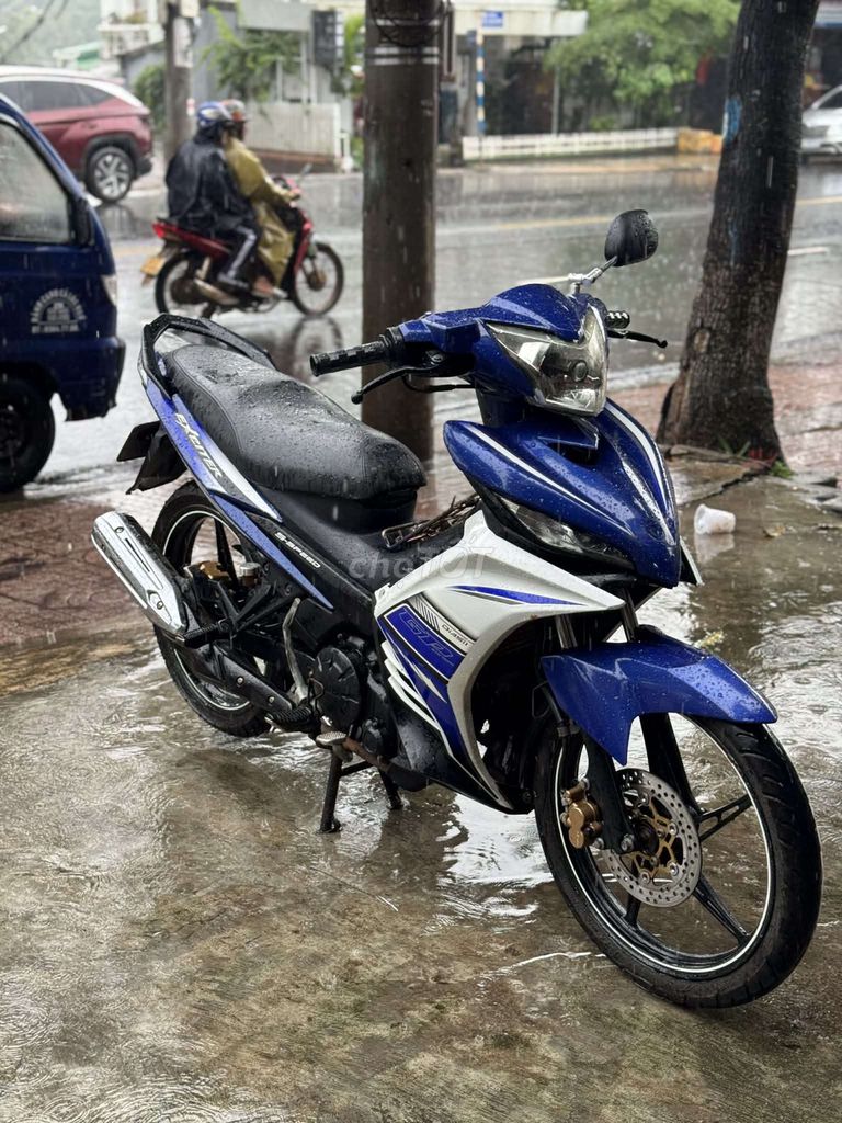 Yamaha Exciter 135 MÁY ZIN ÊM BIỂN ĐẸP CÓ TRẢ GÓP - 129227536