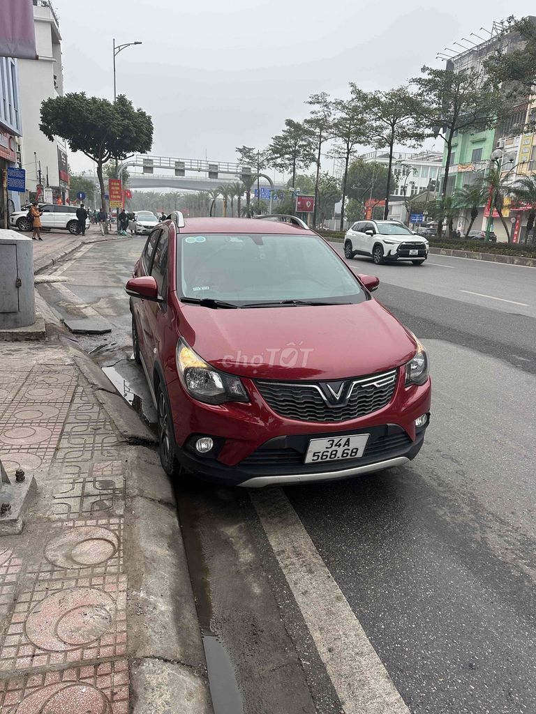 VinFast Fadil 2022 Đỏ - 130482159