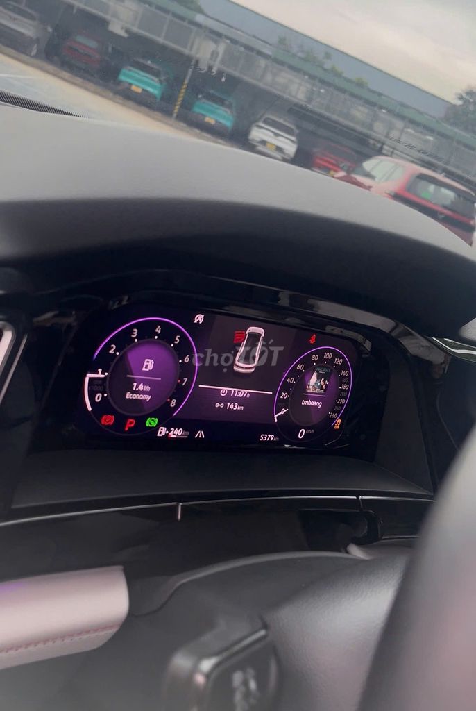 Volkswagen Teramont X - Odo 5000 - Xe keng - 133163772