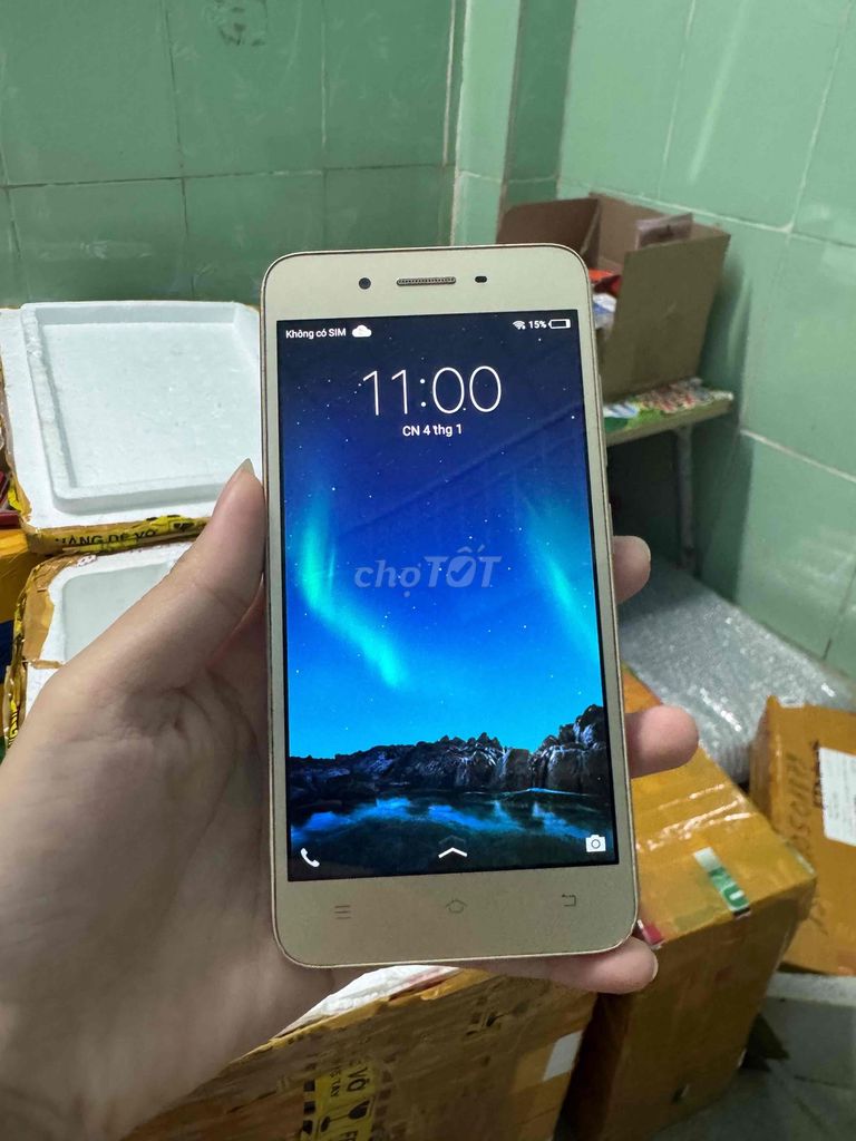 Vivo Y55, 16GB, pin ok - 130081270