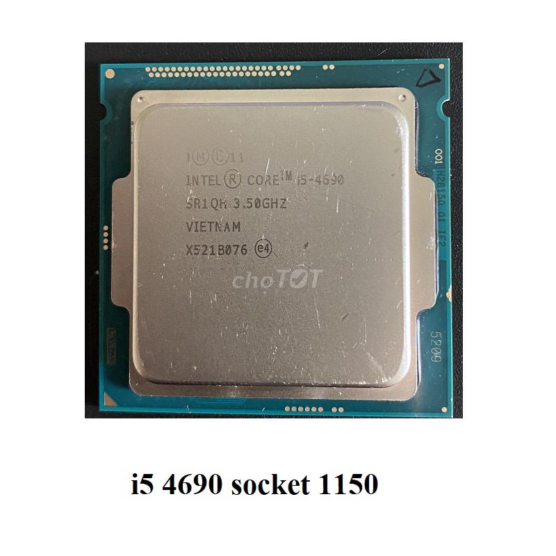 CPU Intel core i5 4570T, 4590T, 4690 socket 1150 - 110969039