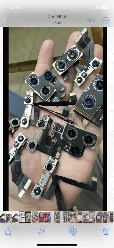 Camera zin bóc máy iphone về ít ạ - 113543540