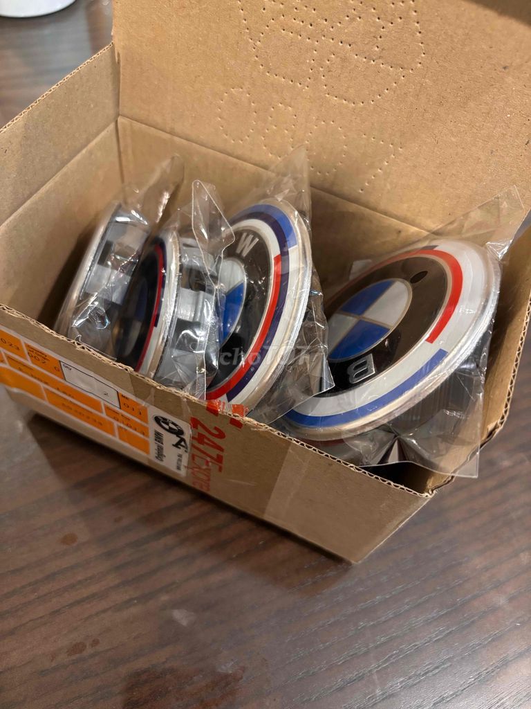 BMW M Logo - 50 year - 130057942