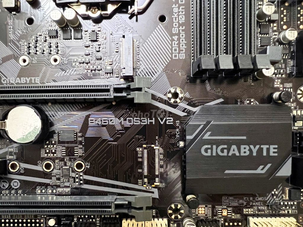 Main máy tính Gigabyte B460 H470 like new - 101252404