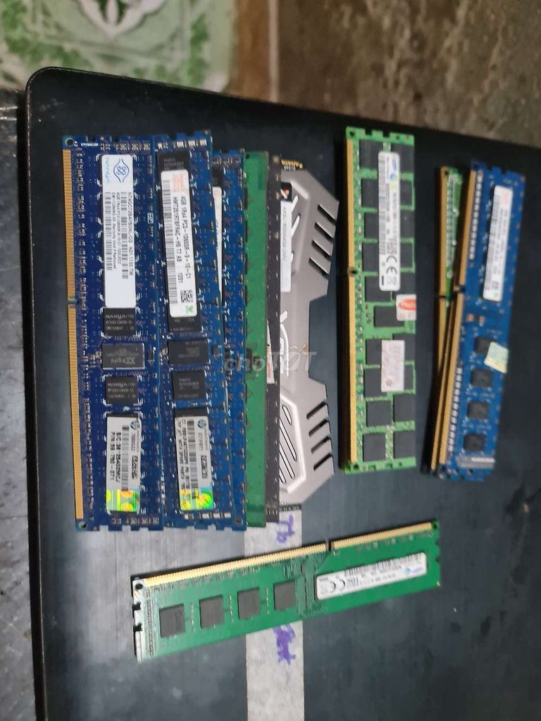 Bán ram máy vi tính để bàn rẻ mà tốt - 128955235