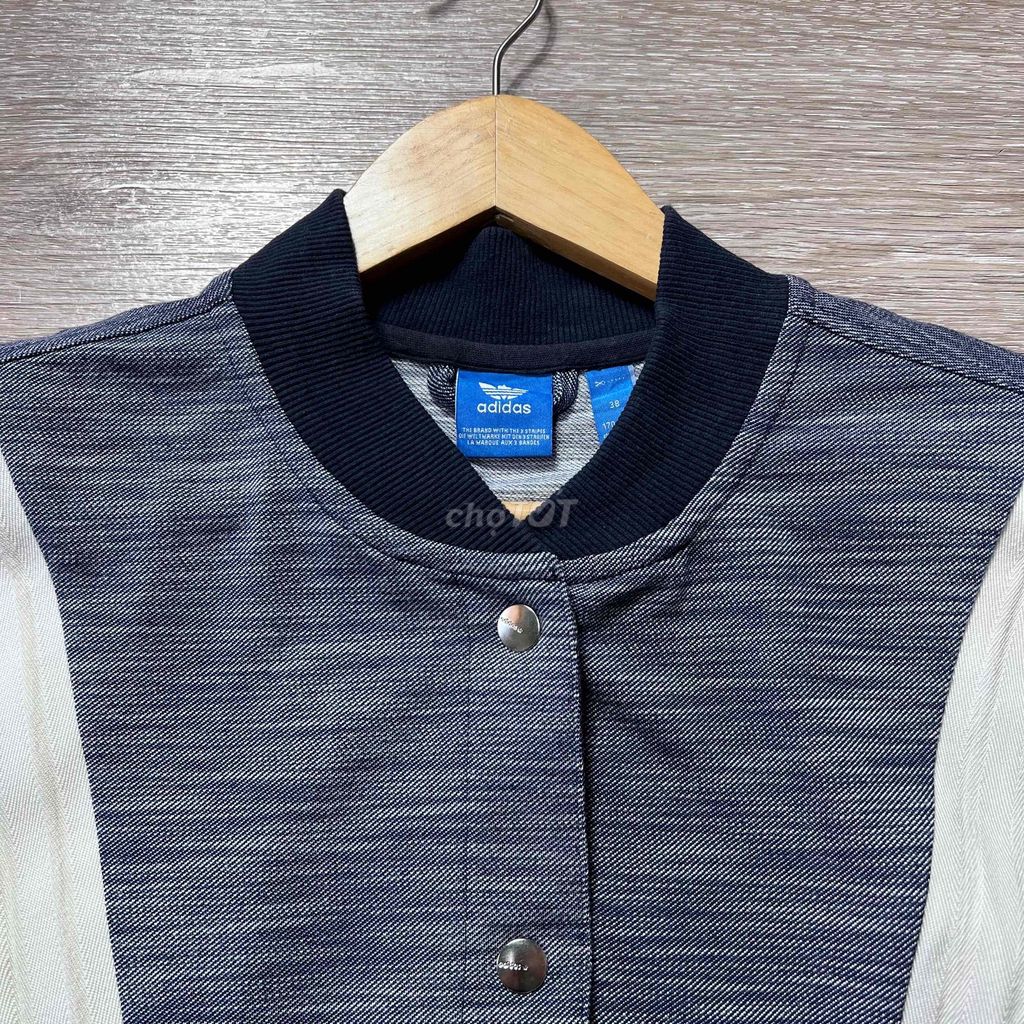 Áo khoác bomber Adidas Nam size L 97% - 130050961