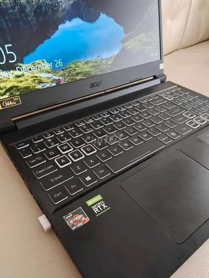 Acer Nitro 5 Ryzen 7 16GB/512GB - 129945936