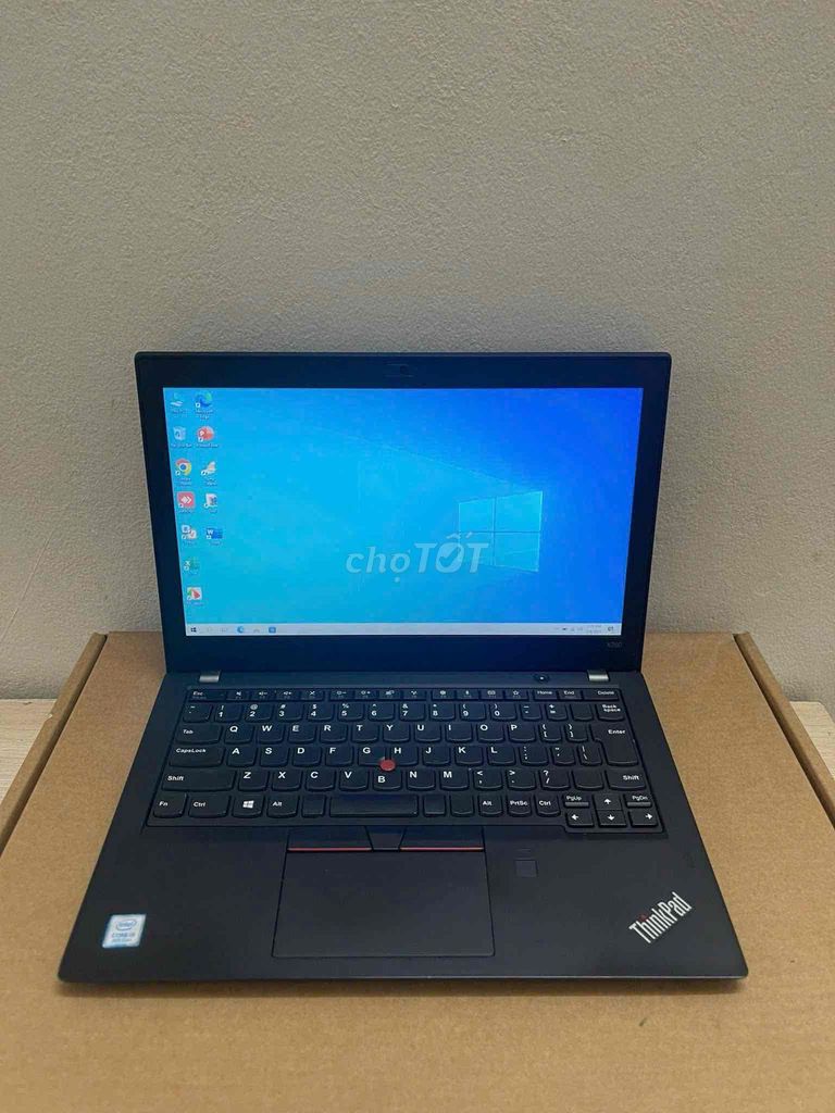 Lenovo Thinkpad X280 i5, RAM 8GB, SSD 128GB - 130046121