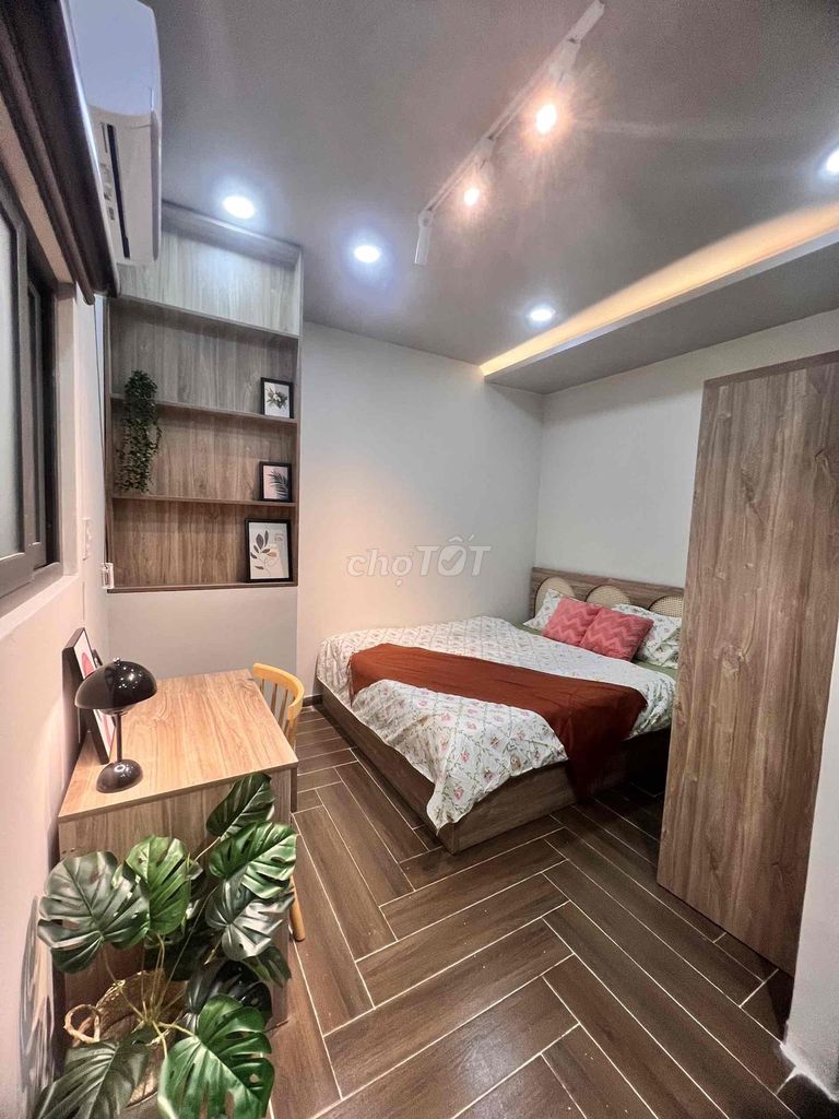 Siêu phẩm studio 30m2 tại D2 ngay ĐH GTVT gần ngã tư Hàng Xanh - 128769323