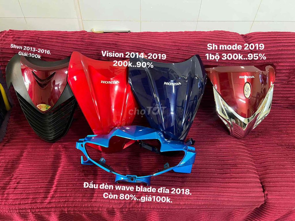Mặt nạ 9hãng.sh mode2019-shvn lên ý-vision2015-19. - 130139434