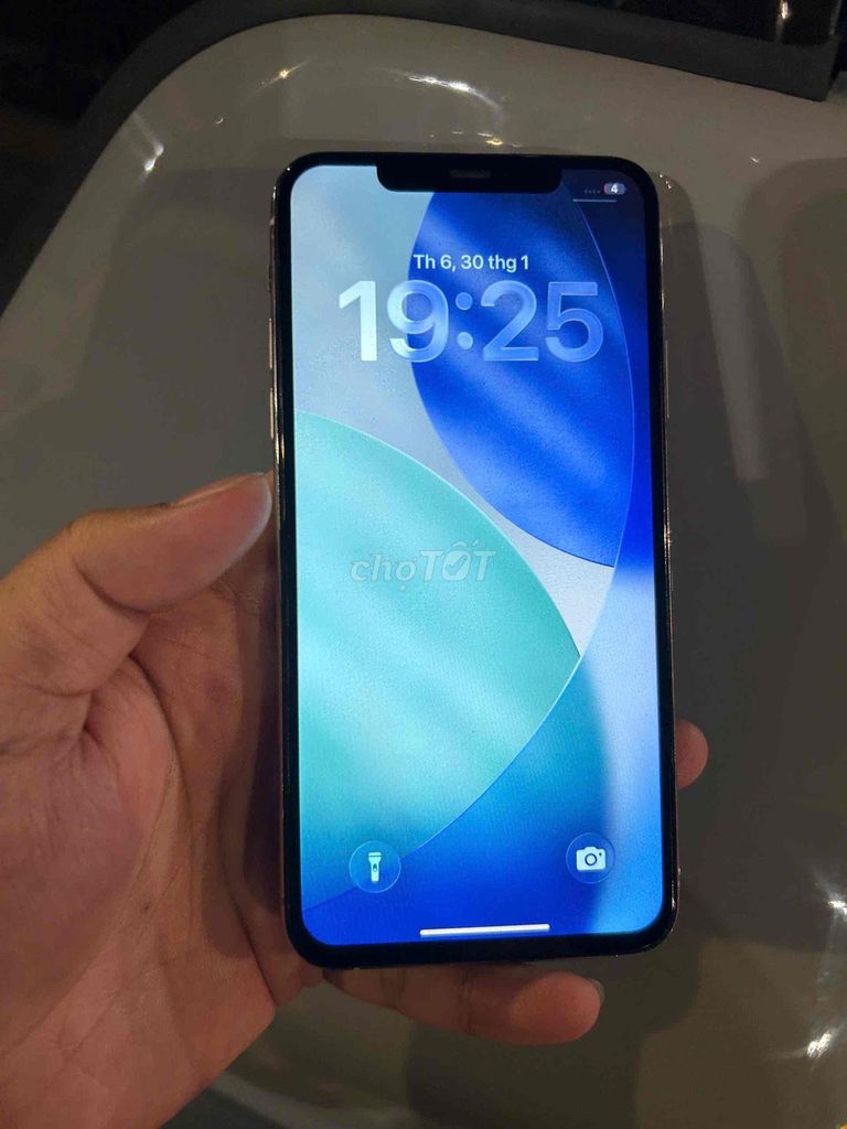 Apple iPhone 11 Pro Max 512GB Trắng ĐẸP PIN TỐT FU - 130577579
