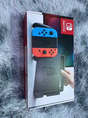 Mua Bán, Thanh Lý Máy Chơi Game Nintendo Switch Cũ & Mới Giá Rẻ