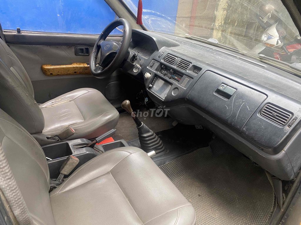 Toyota Zace Xăng Số sàn Xanh đậm - 129850493