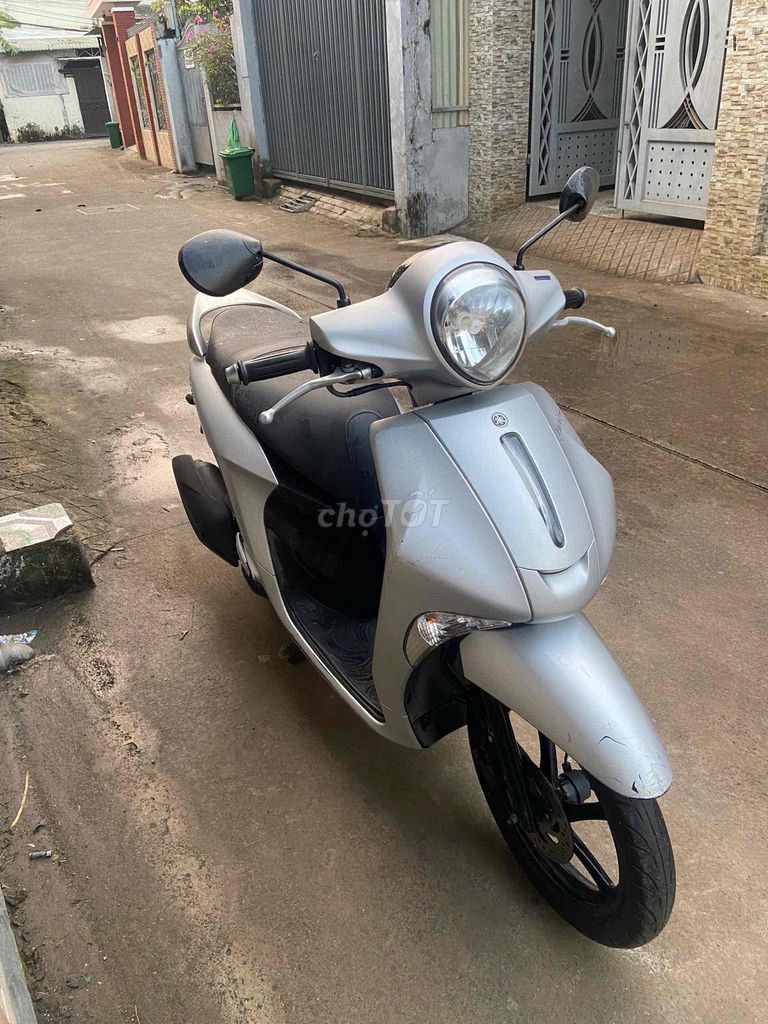 Yamaha Janus 2018 Bạc Tự động - 130475181