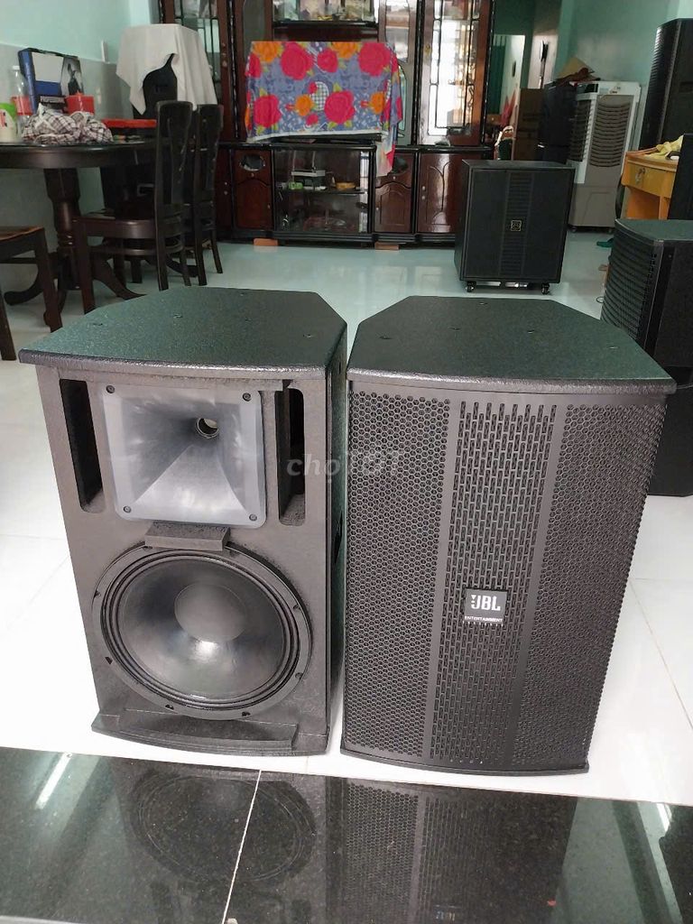Loa full bass 3 tấc từ neo và trép neo 450-mới - 126200624