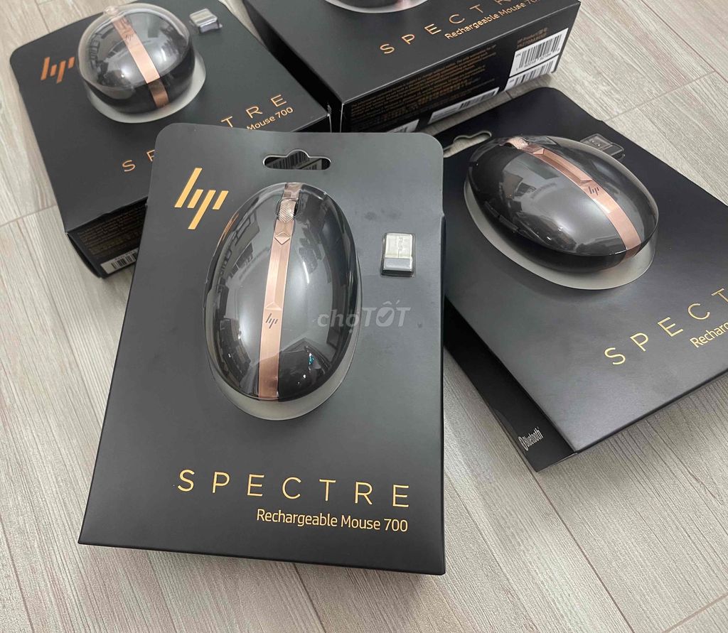Chuột không dây Hp Spectre 700 New box cao cấp - 119495872