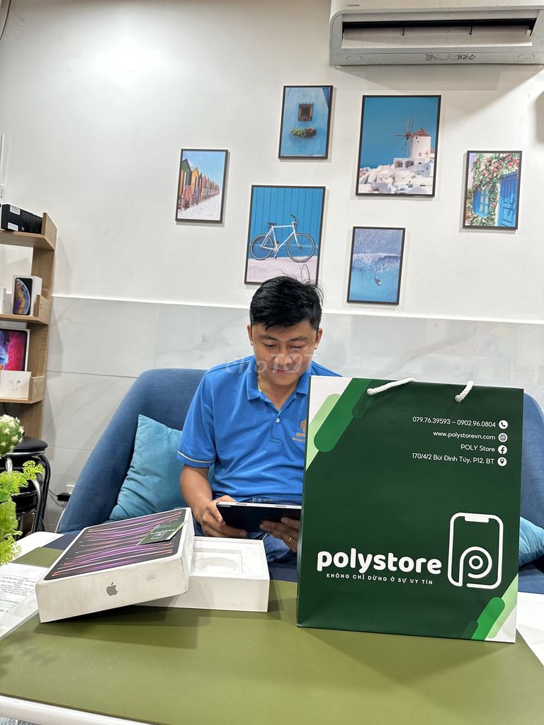 POLY Store - Chợ Tốt - Website Mua Bán, Rao Vặt Trực Tuyến Hàng Đầu Của Người Việt