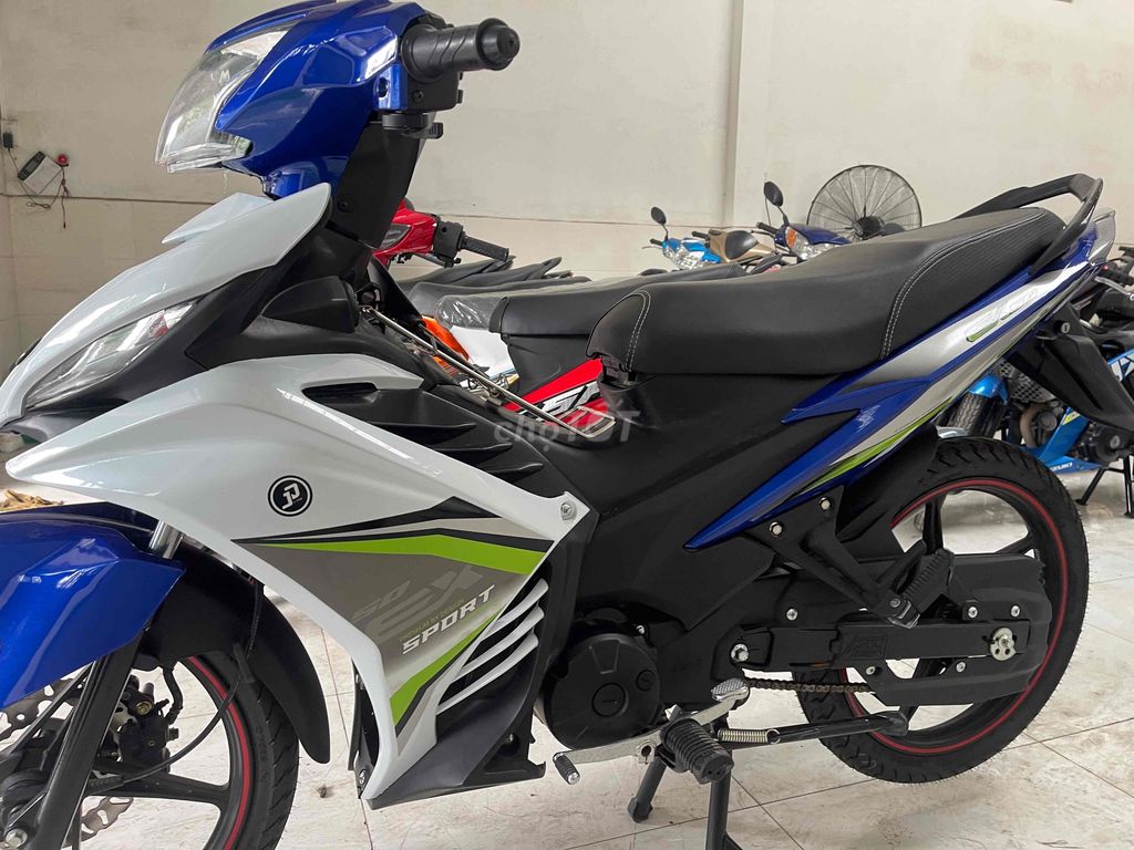 Exeter 50 cc ko cần bằng lái - 130042473