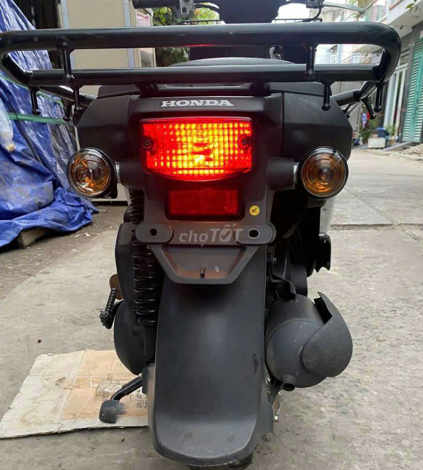 Bán tay ga Honda Benly 50cc Fi nội địa Nhật,đẹp - 129451148