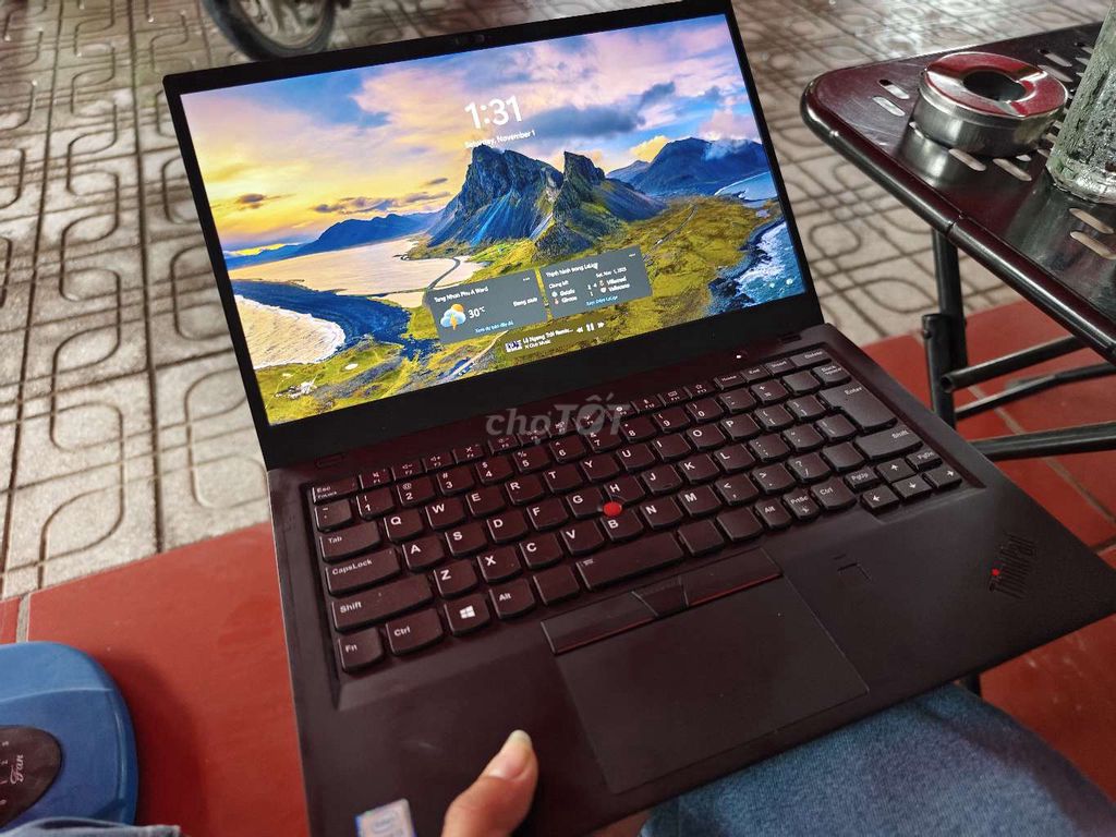 Lenovo ThinkBook X1 Carbon i5, 8GB, SSD 256GB - 128793296