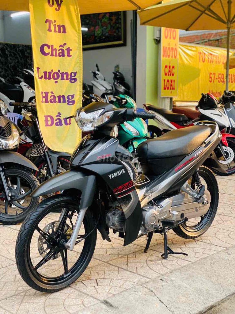 Yamaha Sirius RC 2022 Đen - 130274670