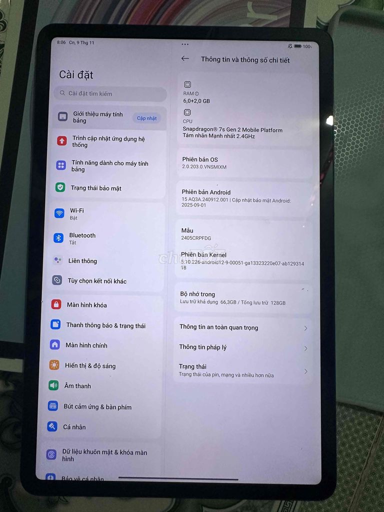 Xiaomi Redmi Pad Pro 12.1 inch - 130014104