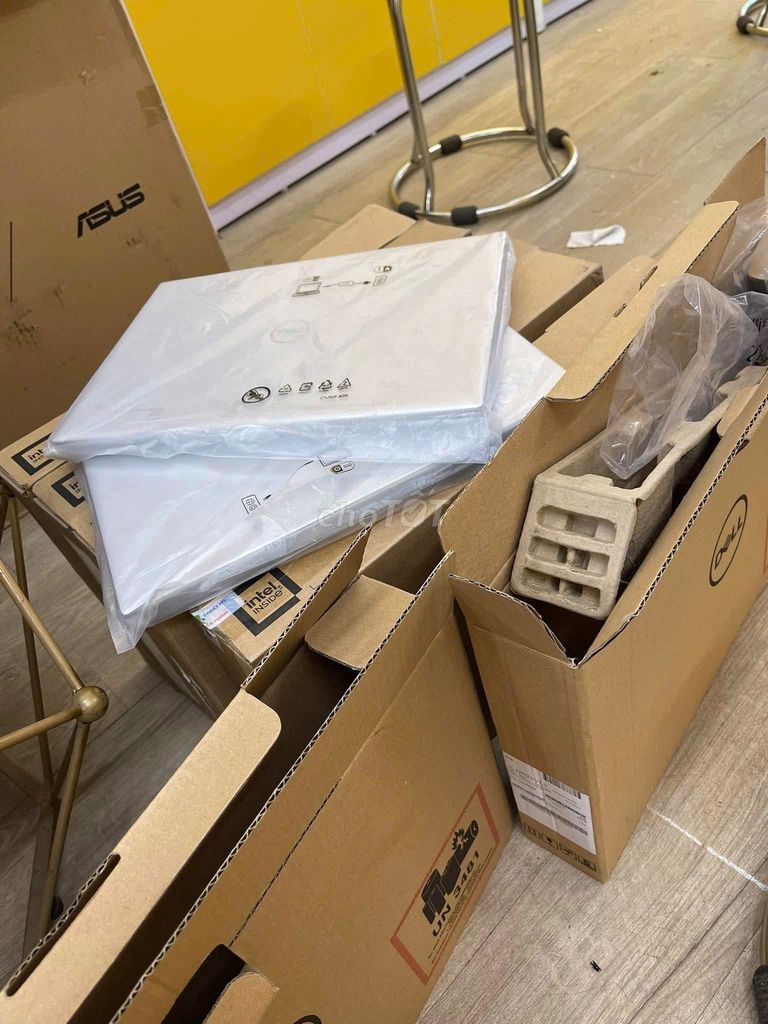 DEL N5620 PLUS I5-1240P,RAM 16G,CHUẨN USA NEW KEN - 115291642