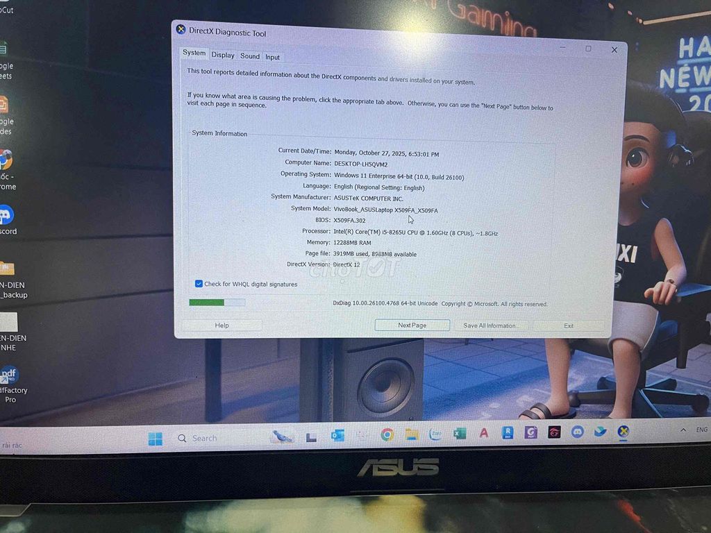 Pass nhanh laptop - 130181351