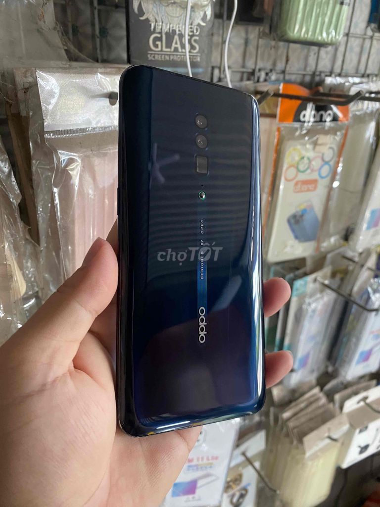 oppo reno 10x zoom chíp rồng 855 ram 8+5/256gh 😘😘😘 - 125109264