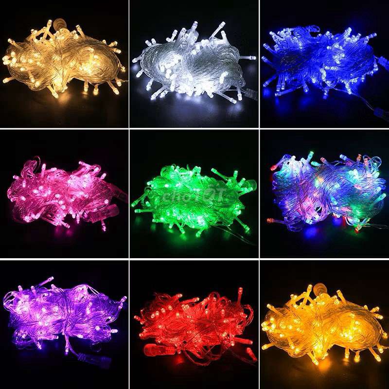 Ship hỏa tốc HCM led dây trang trí Noel chống nước - 129379101