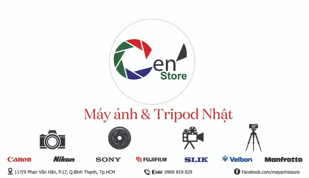 Cen Store - Máy ảnh, phụ kiện giá rẻ - Chợ Tốt - Website Mua Bán, Rao ...