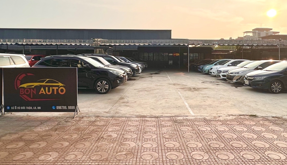 BON AUTO - Chợ Tốt - Website Mua Bán, Rao Vặt Trực Tuyến Hàng Đầu Của ...