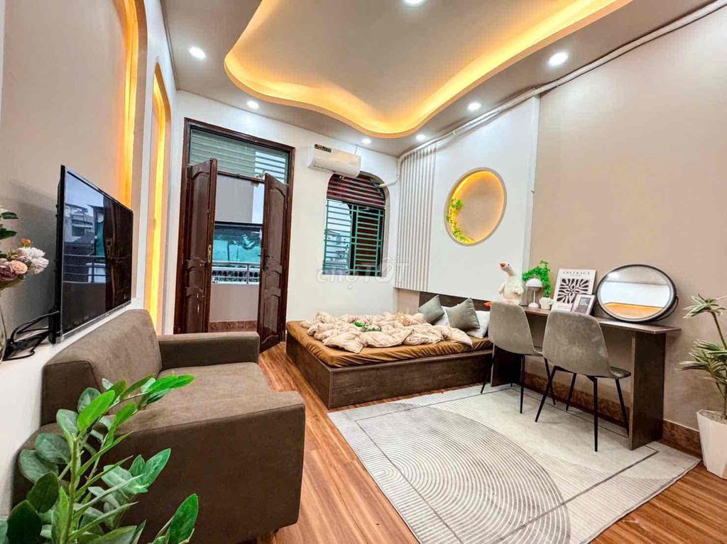 CĂN Hộ 2PN_ 55m2 _ BanCol _ Tiện Nghi Hiện Đại _ Free Xe Máy🔥 - 129899453