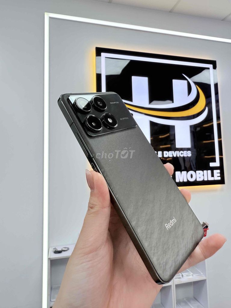 Xiaomi Redmi K70 Pro 12/256G-Màu Black-Snap8Gen3 - 129830267