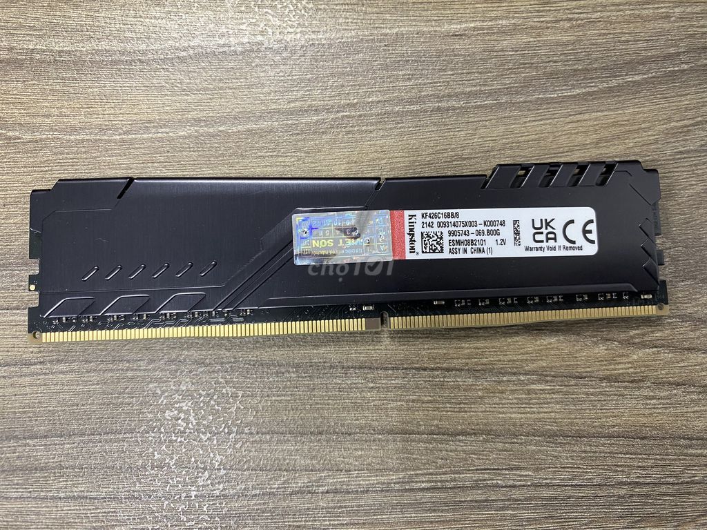 Ram PC bóc máy DDR4 8GB bus 3200-2666Ghz - 117869982