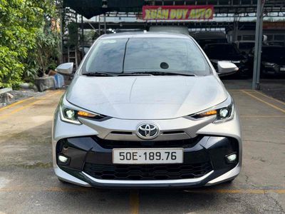 Toyota Vios 2025 ở Tp Hồ Chí Minh 06/2026