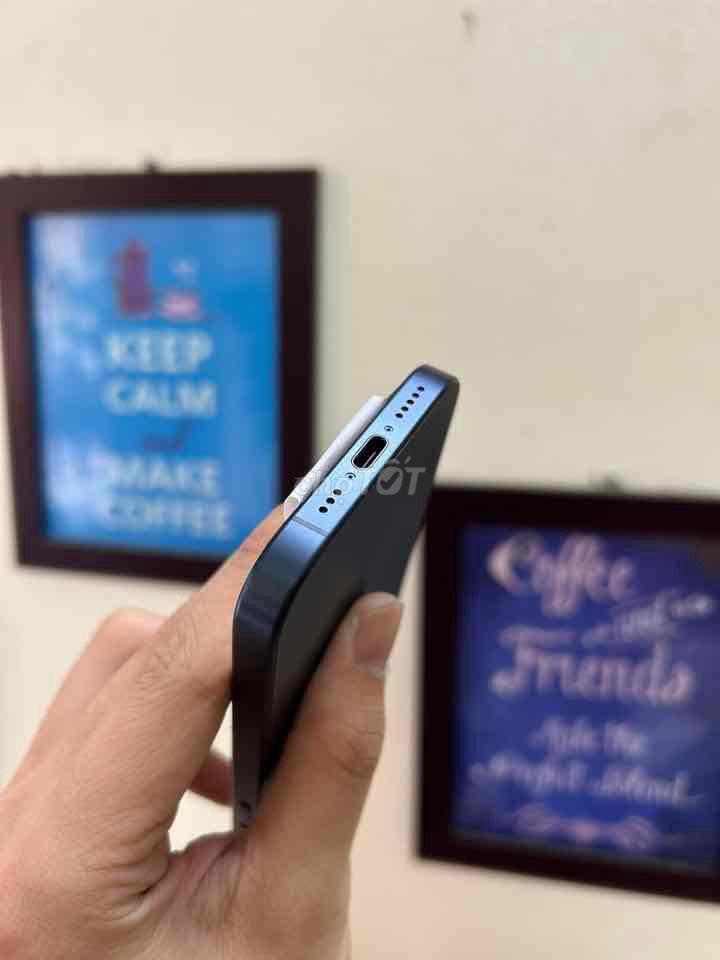 iPhone 15 Pro 128G FULLBOX Blue APPLE 12/2025 - 118304758