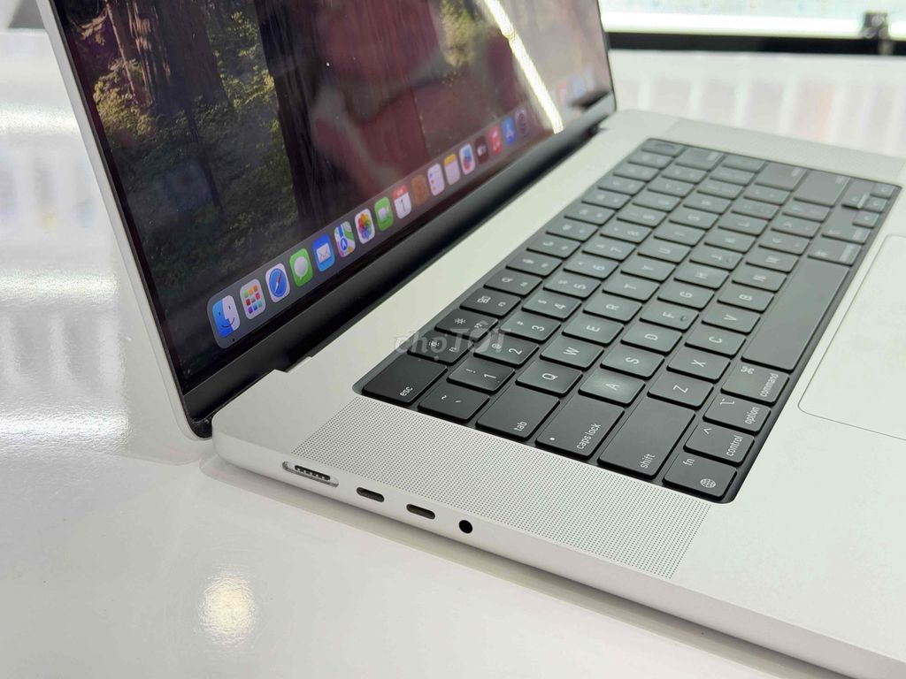 Macbook Pro 16'' M1 Pro/16gb/512gb P86% 99%-GÓP 0D - 131619403