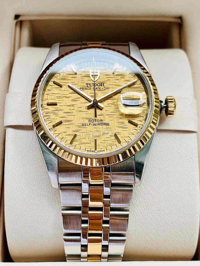 Tudor Prince Day-Date 76213 36mm - 119321273