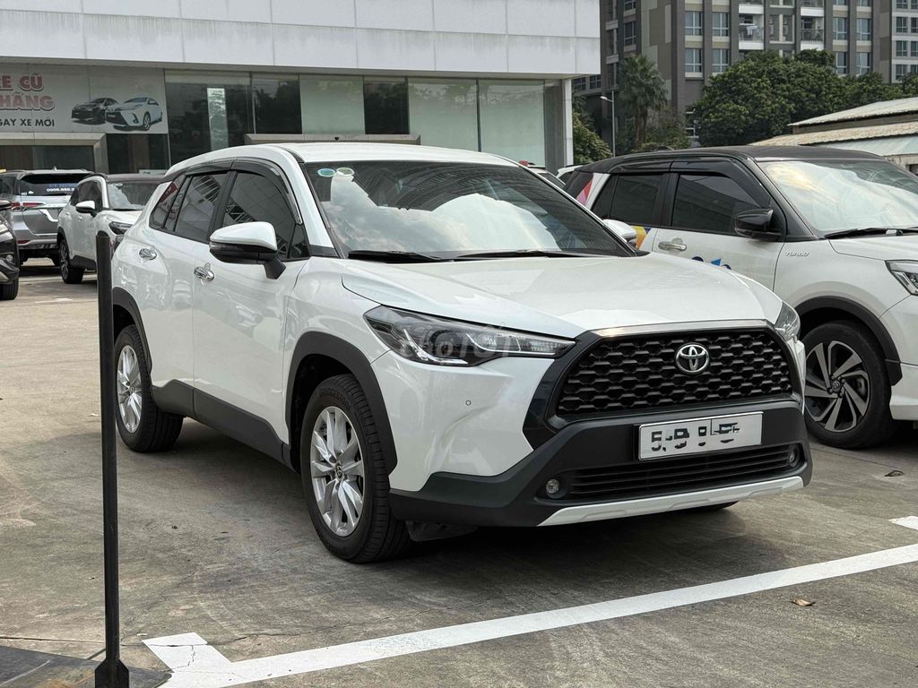 Toyota Corolla Cross 2021 1.8G - Xe Đẹp Tại Hãng - 130279041