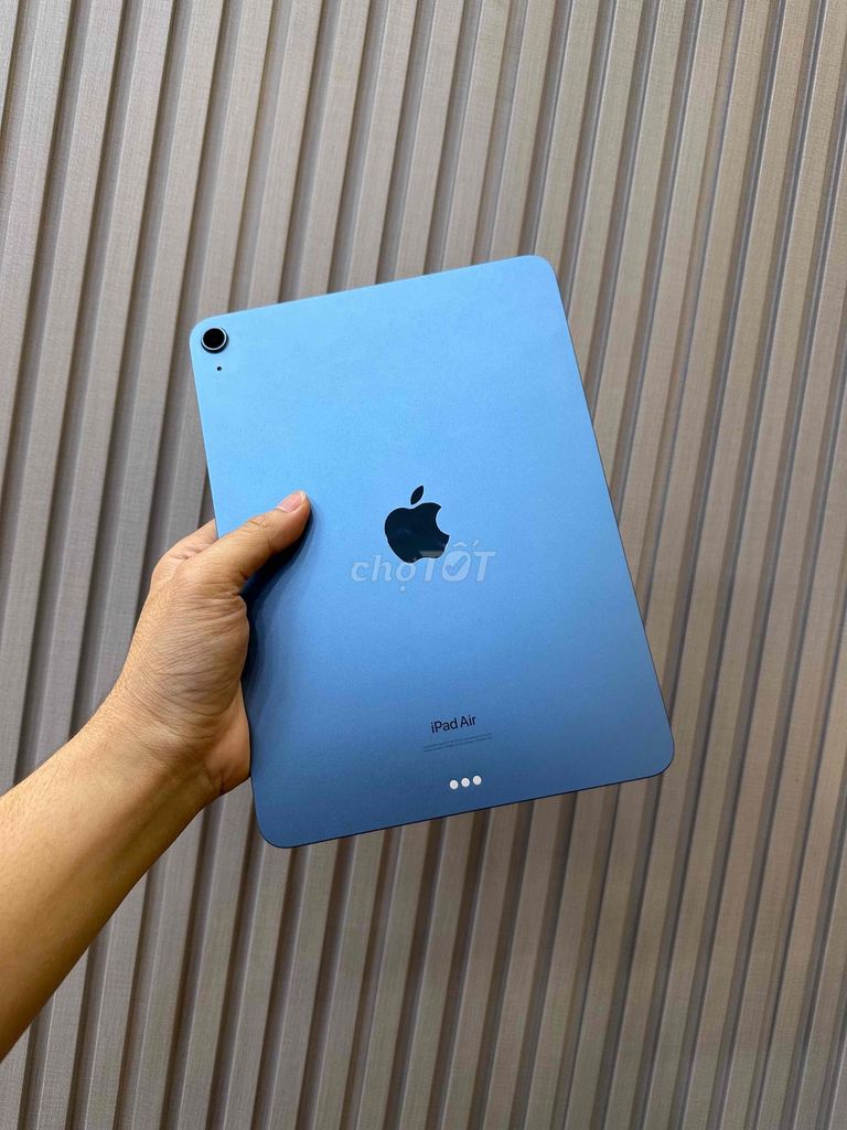 Ipad Air 5 64GB chip M1 Pin 86 Zin đẹp 99 10.9" - 130028664