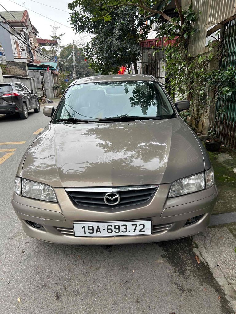 Mazda 626 2003 Bản đủ gia đình ít sử dụng - 130898679