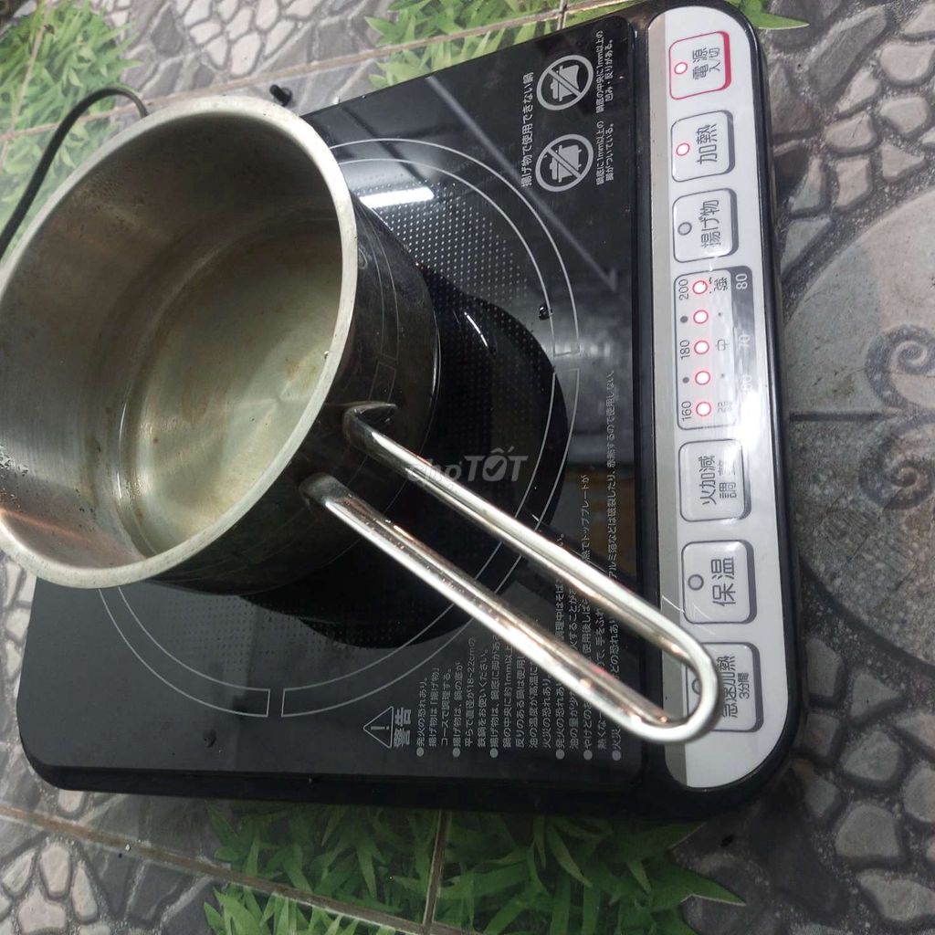 Bếp từ OIH-140(B) Nhật Bản - 129888721