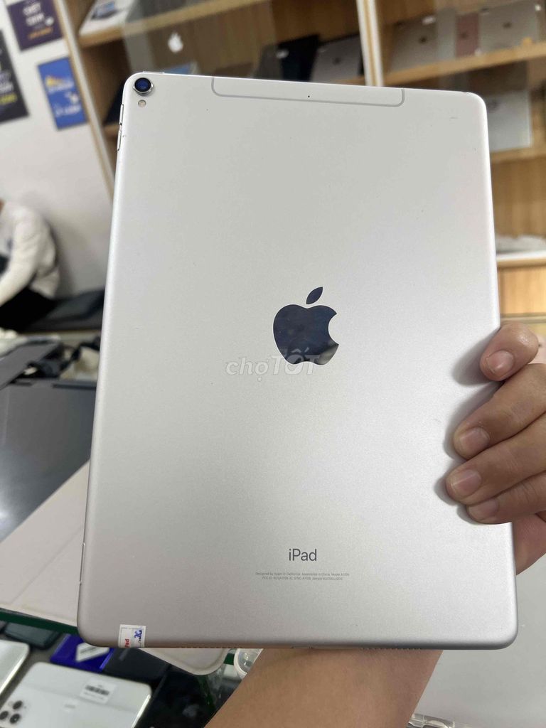 ipad Pro 10.5 64gb 5G zin full giá sinh viên - 129530728