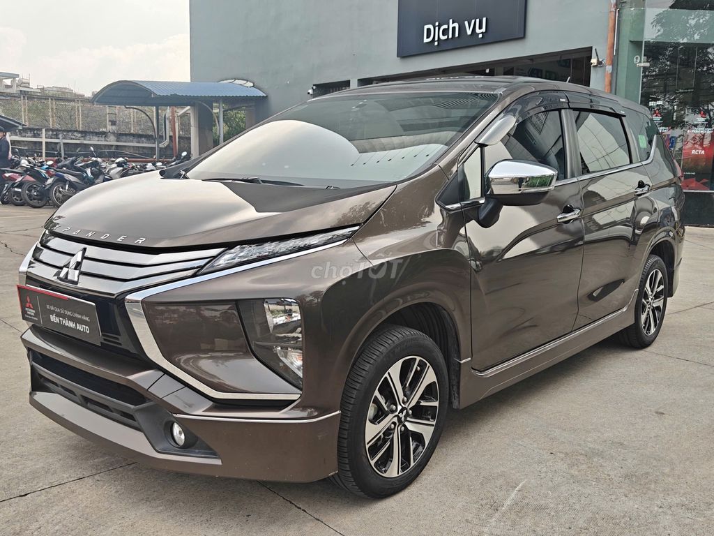 Mitsubishi Xpander 2019 GLP SE 52000 km - 129694664
