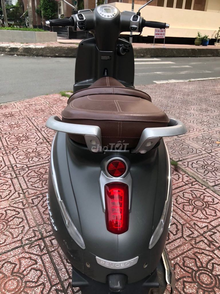 🔥 PEUGEOT DJANGO – XE ZIN ĐẸPI! 🔥 - 128487414