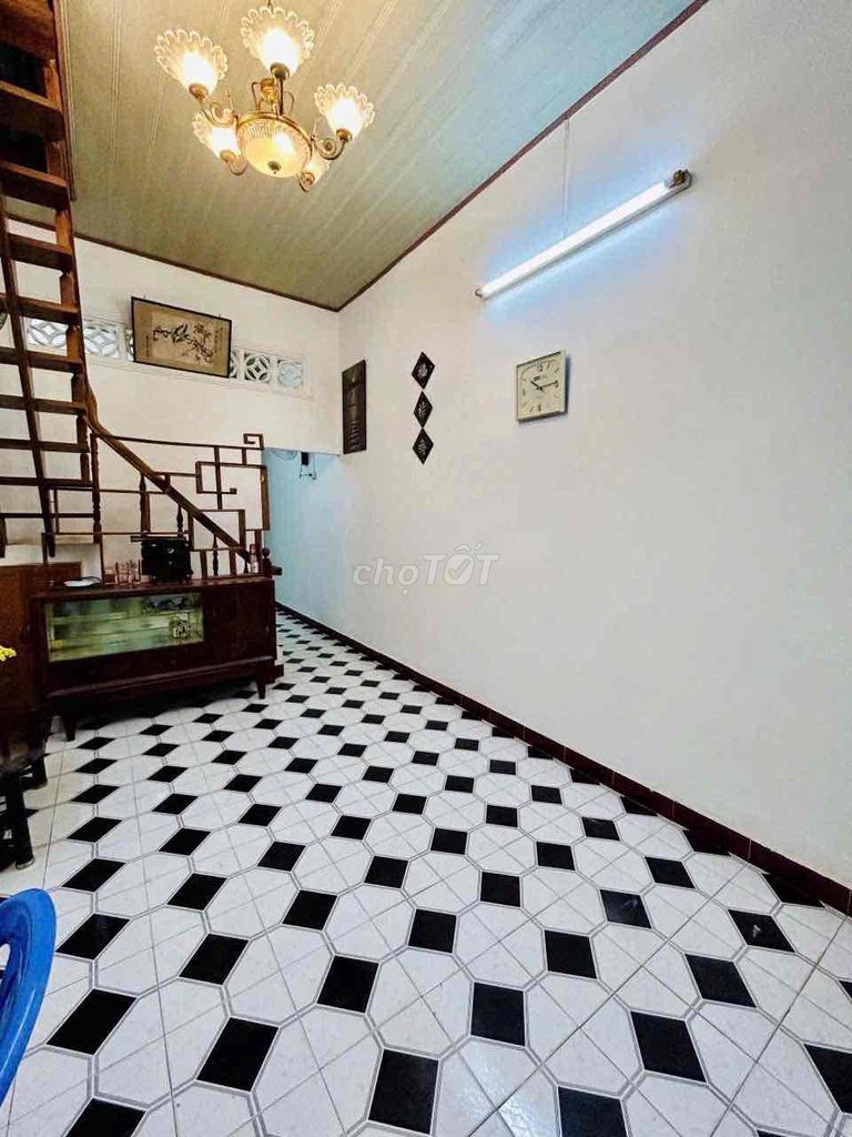 🎁Cho thuê 1/ Phan Văn Trị P5 Gò Vấp 4 11m gần chợ GV emart - 128380667