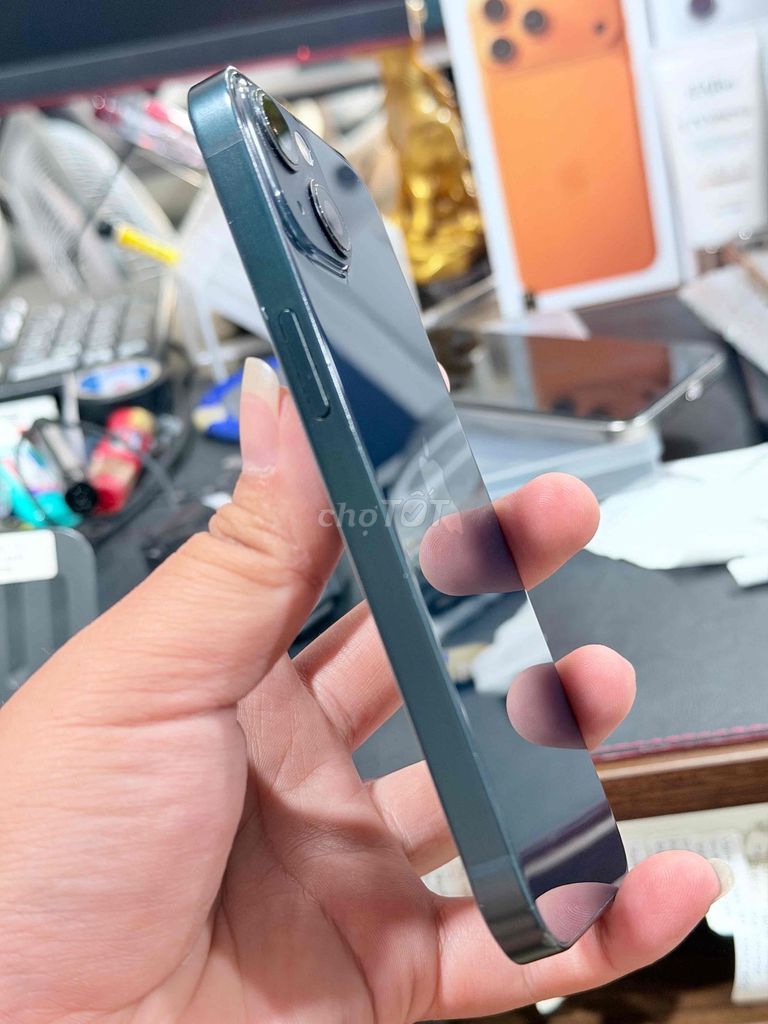 iPhone 13 qt zin full Bán có Gl + Góp icloud - 129988580