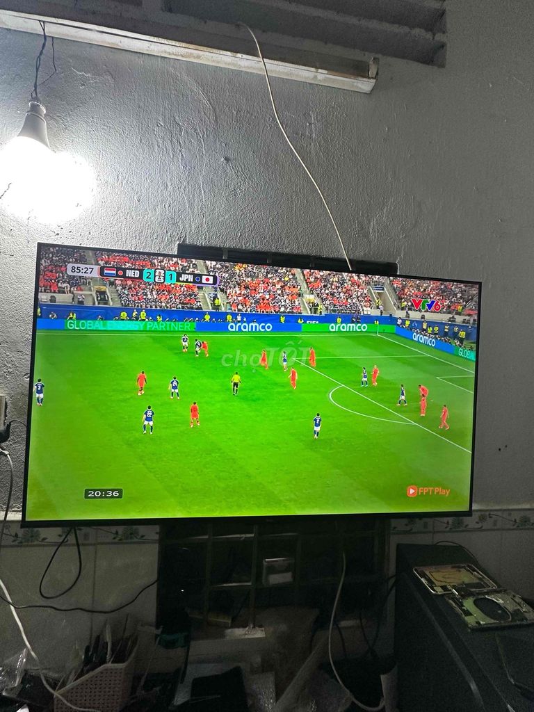 Tivi Xiaomi 55 inch 4K Màn hình full viền Full zin - 132998344